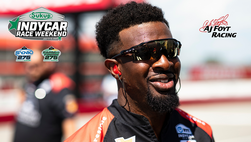 Notes & Quotes: SUKUP INDYCAR Race Weekend