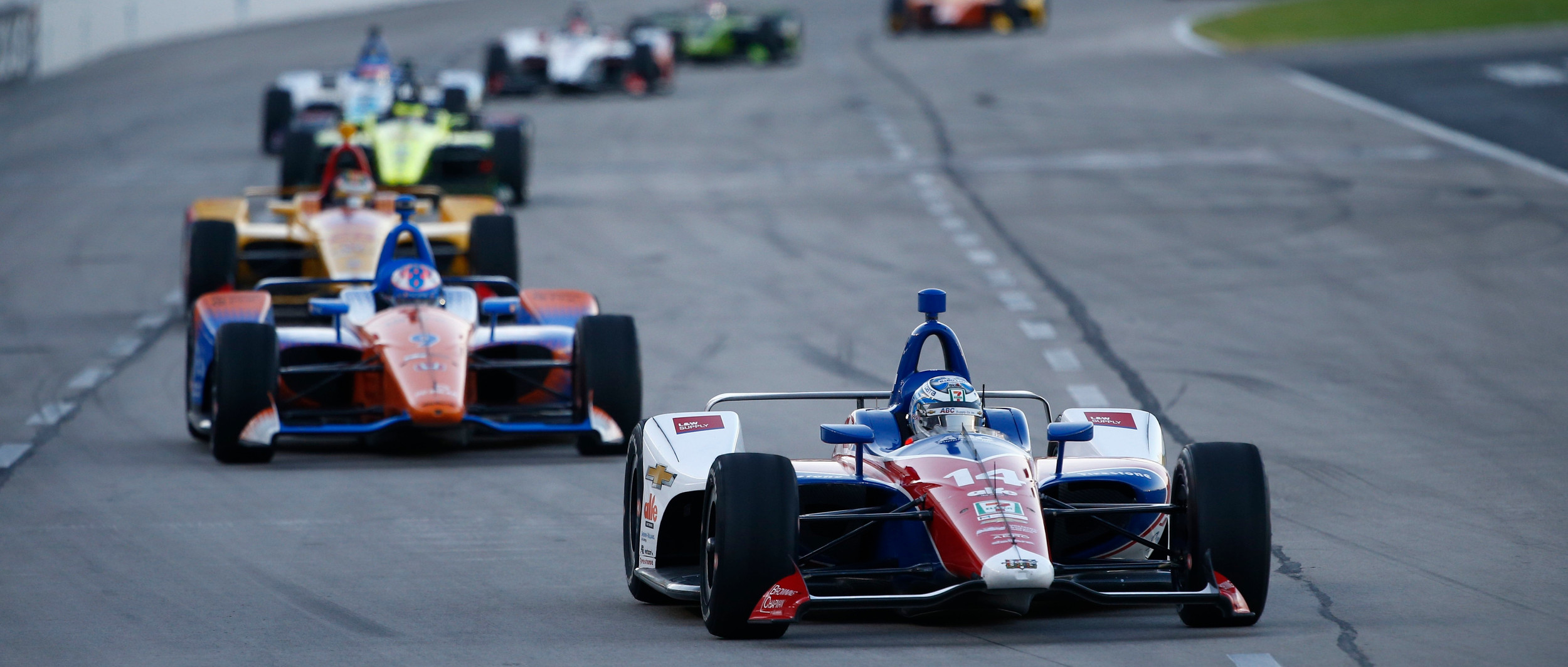 NTT INDYCAR SERIES Season Kicks Off June 6 at Texas Motor Speedway