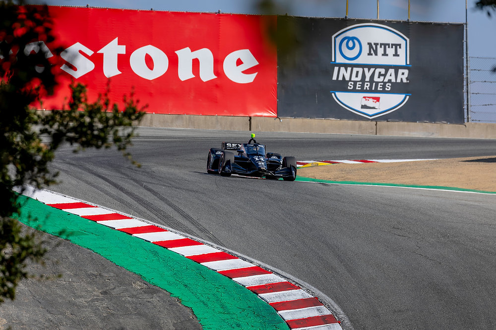 Qualifying Report: Firestone Grand Prix of Monterey
