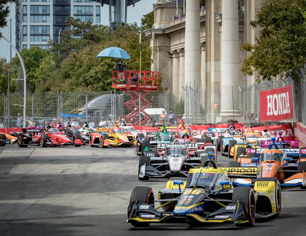 Race Report: Honda Indy Toronto