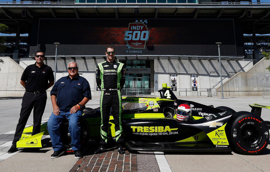 Indycar Racing Team | AJ Foyt Racing | United States