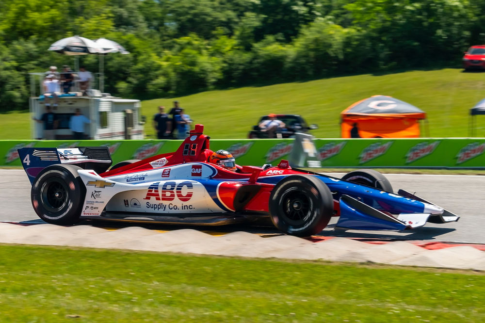 Qualifying Report: REV Group Grand Prix