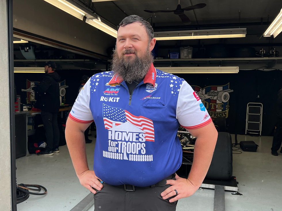 Notes & Quotes: Indianapolis 500
