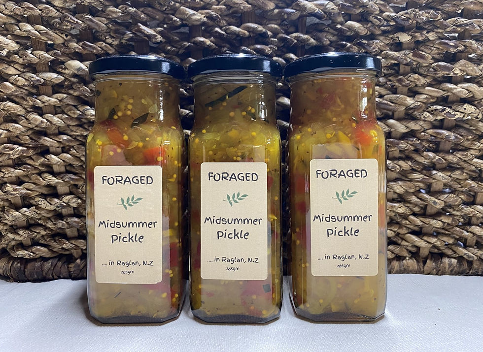 All Products | Foraged In Raglan