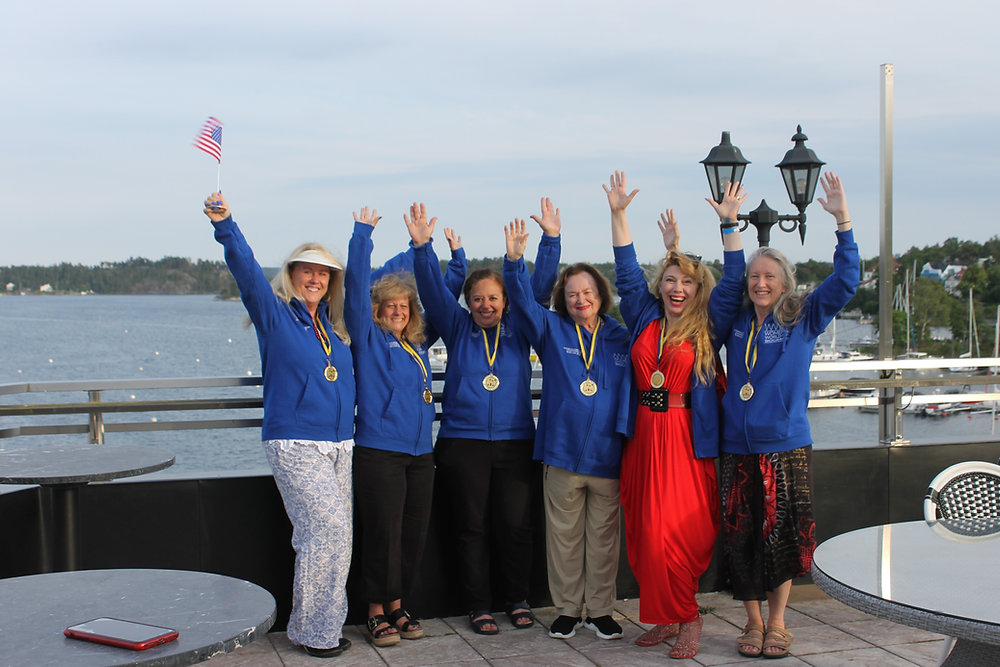 Inaugural Women’s World Team Championships