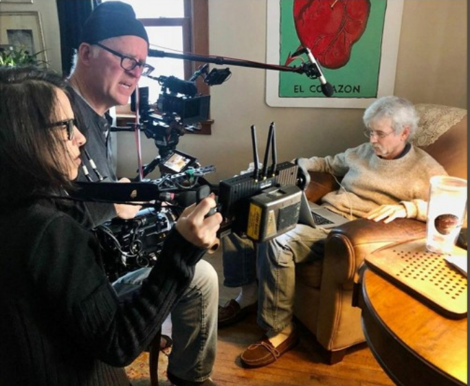 Director Interview: Hollister interviews Beth Levison from Storm Lake