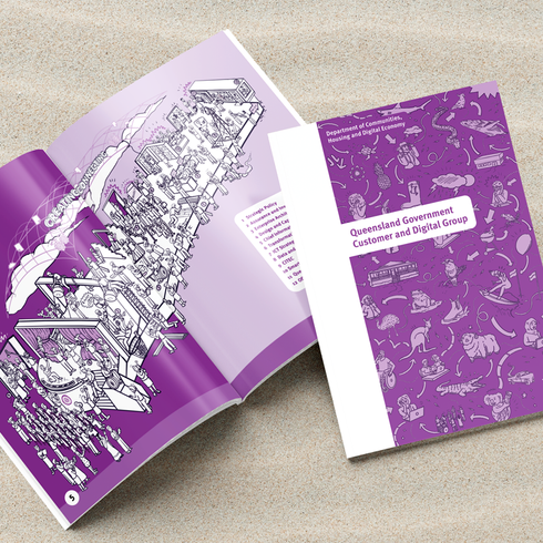 Illustrator / Graphic Designer | Jack Roylance