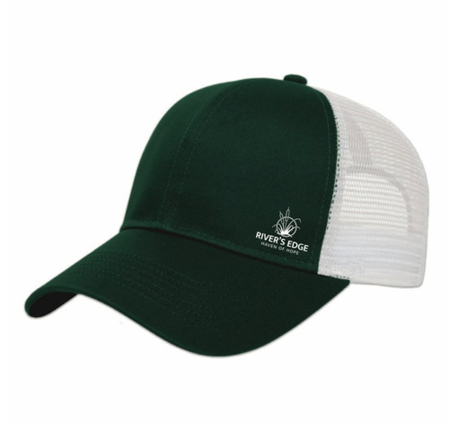 Two-Tone Mesh Cap | Rivers Edge Apparel