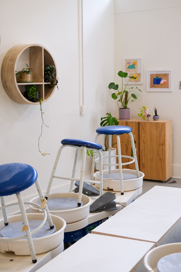 Wheelhouse Clay Studio