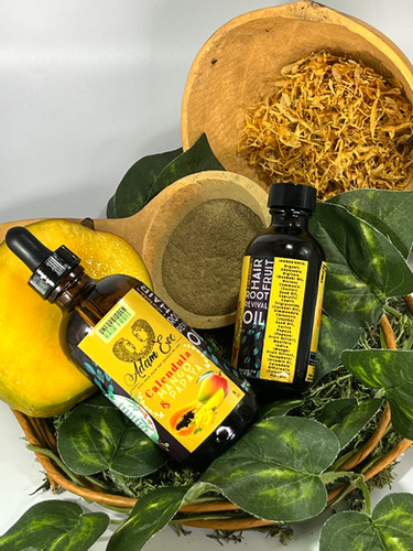 Root Revival Hair Growth Oil | Unforbidden Fruit