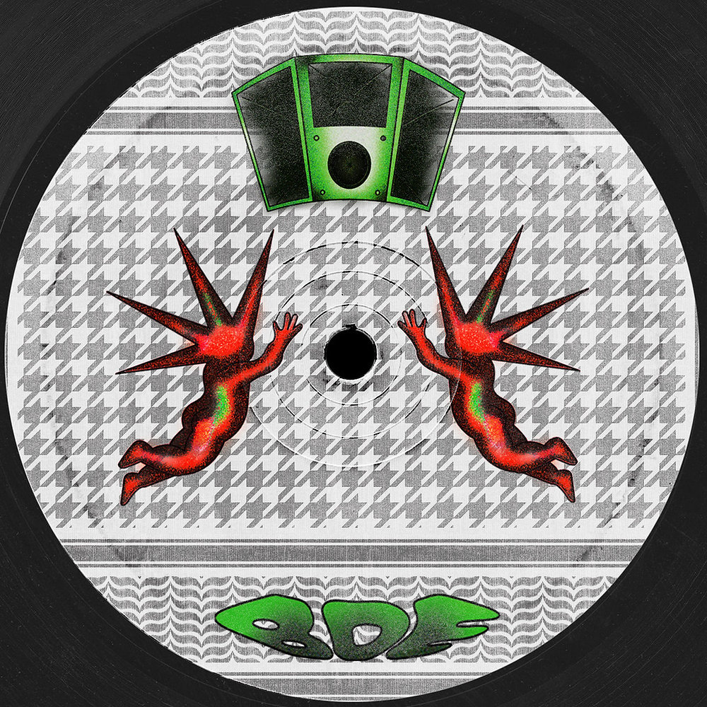Record of the Day: BDE Records V/A Vol.3