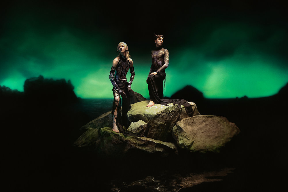 RISING BELGIAN ARTISTS, PROMIS3 DELVE FURTHER INTO THE WORLD OF HYPER ...