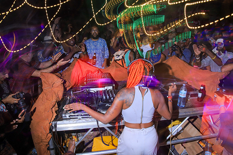 UGANDA’S NYEGE NYEGE FESTIVAL UNVEILS LINE-UP FOR EIGHTH EDITION
