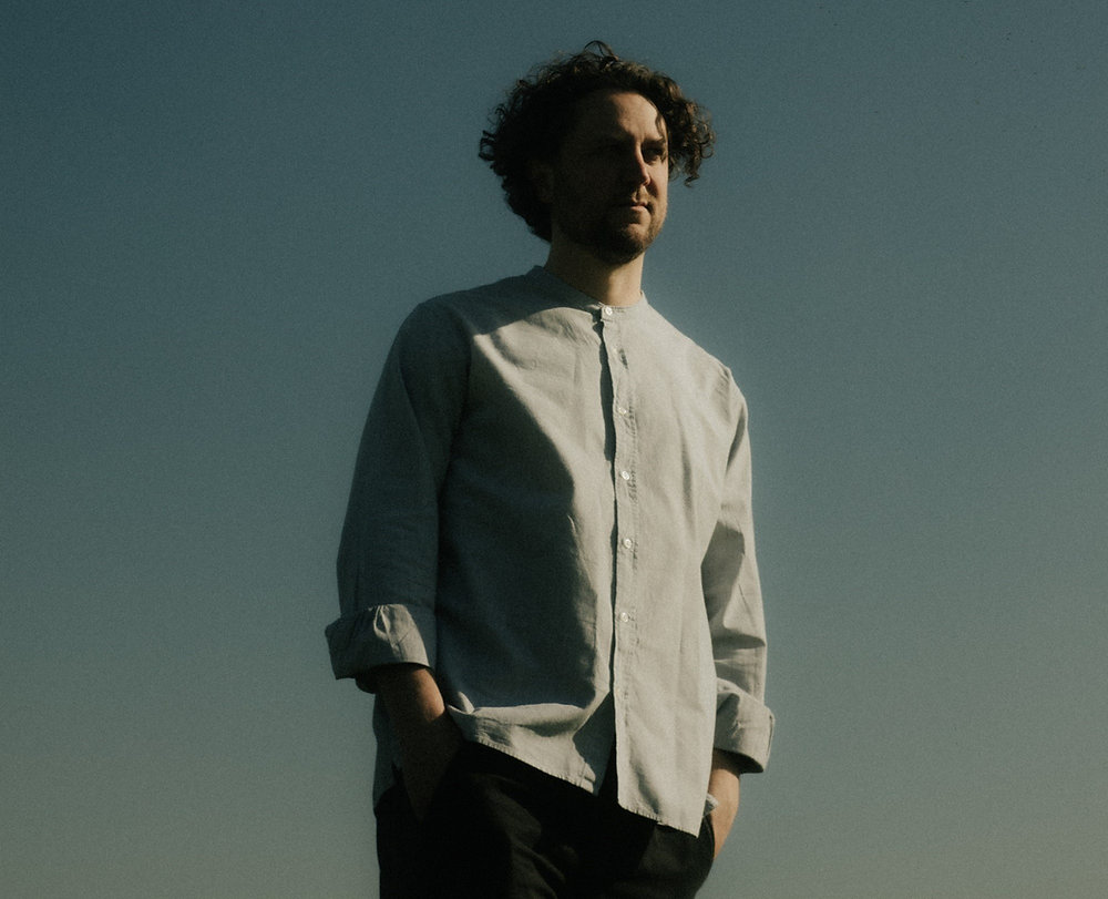 George FitzGerald Unveils Title Track "Not As I" from Highly Anticipated EP