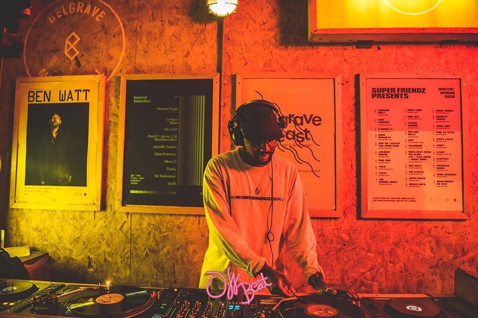 Track Of The Day: 'Kutamba' By Junior Simba