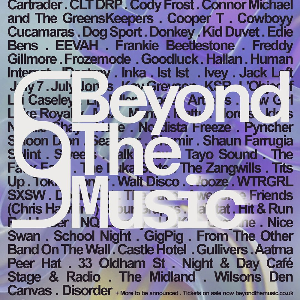 Beyond The Music: Essentials