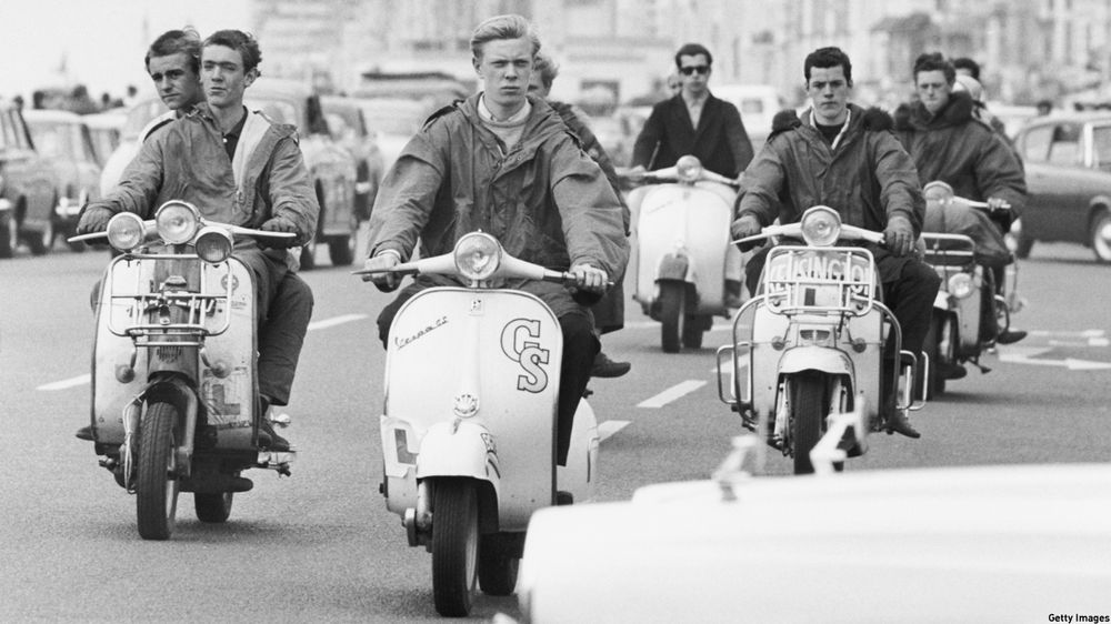 FlashBack: The Mod Subculture