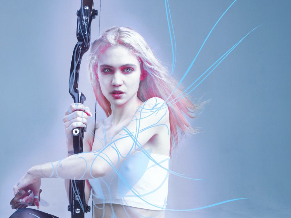 Album review: Grimes - Miss Anthropocene
