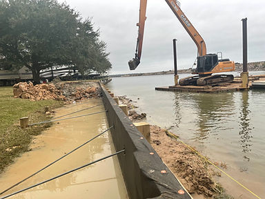 Bulkheads | Lake Life