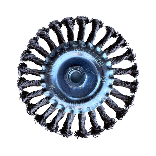 Paddle | Wire wheel knot steel | Australia, Melbourne