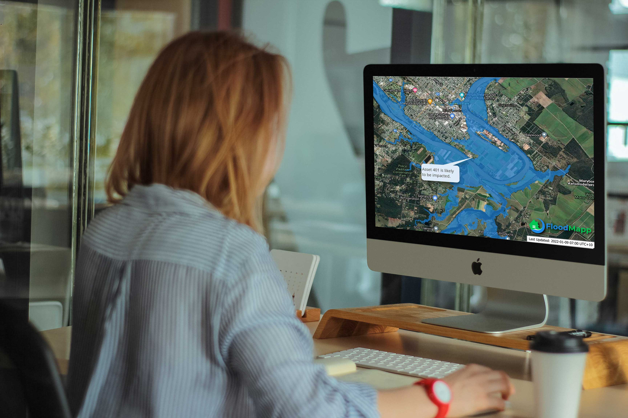 FloodMapp ForeCast | FloodMapp