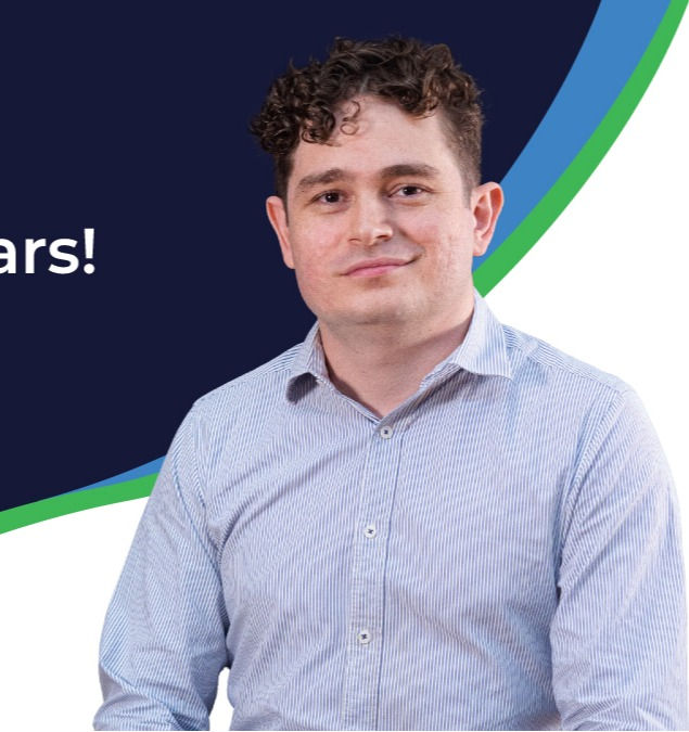 Meet Our Team: Daniel Knott