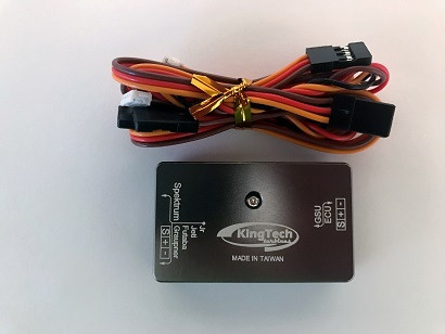Kingtech G2/G4 telemetry unit | Radio Active RC