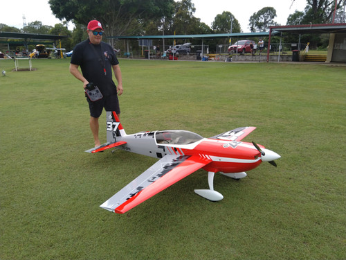 Krill extra 330LX 34% | Radio Active RC