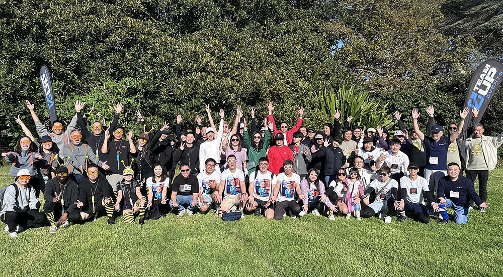 Team Building Amazing Race