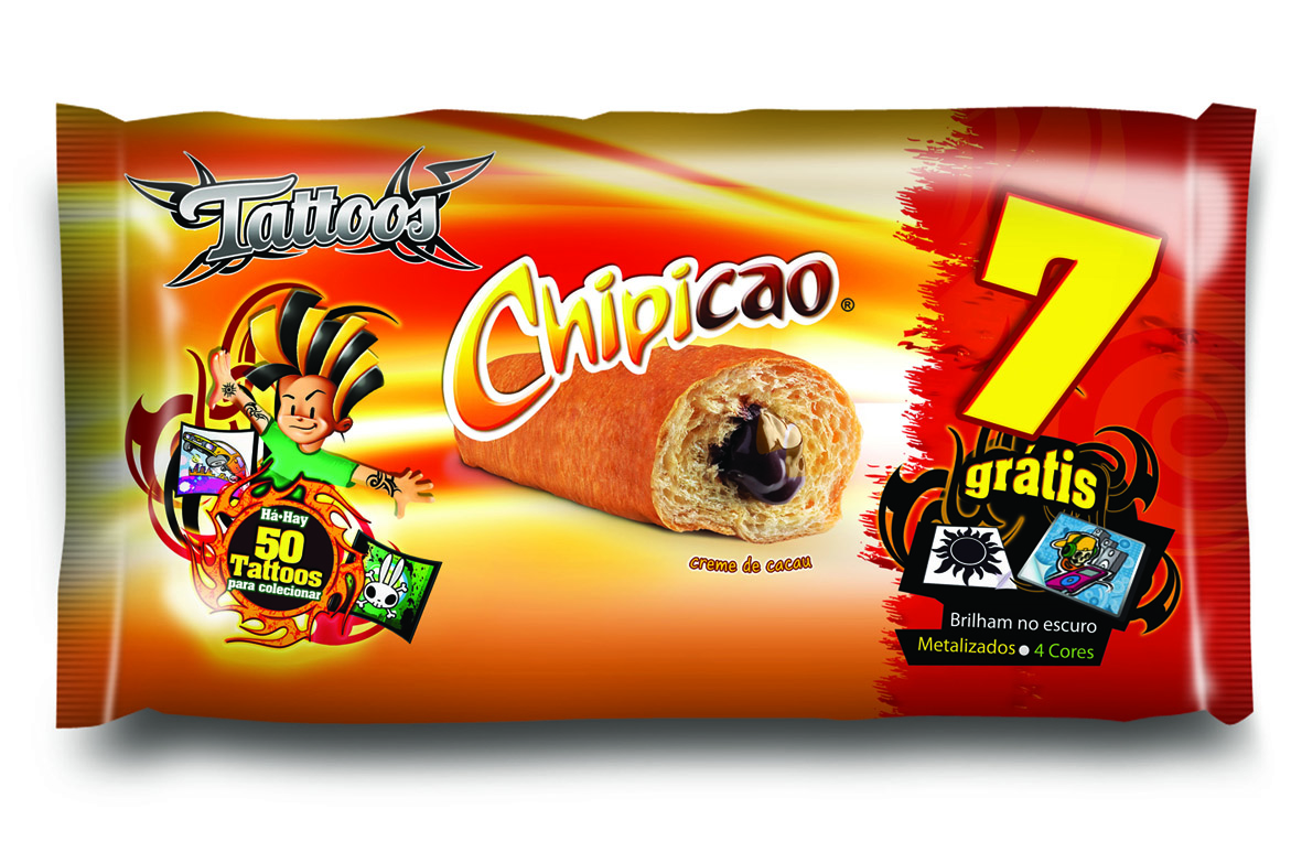 Pepsico - Chipicao | margarida-goncalves