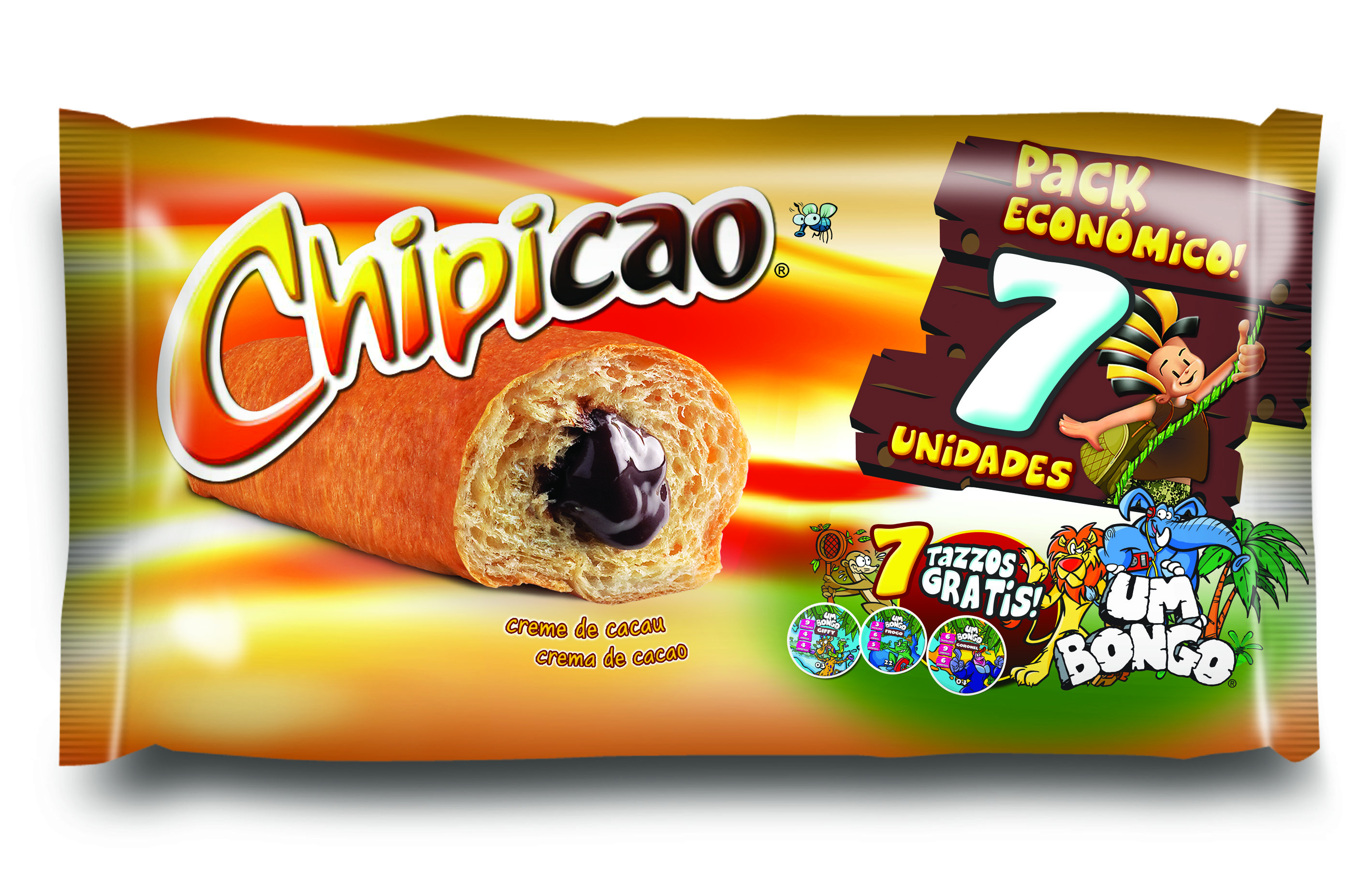 Pepsico - Chipicao | margarida-goncalves