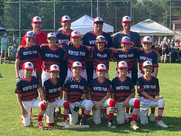 HOME | Winter Park Optimist