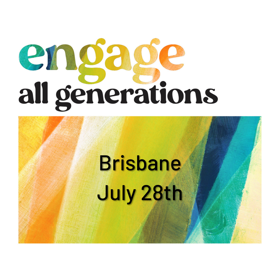Engage All Generations - Brisbane | Intergenerate Aus