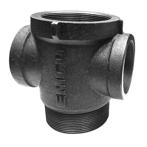 EMCO 4"X4"X3"X2" EXTRACTOR VENT VALVE (LESS CAGE) | FairfieldMaintenance