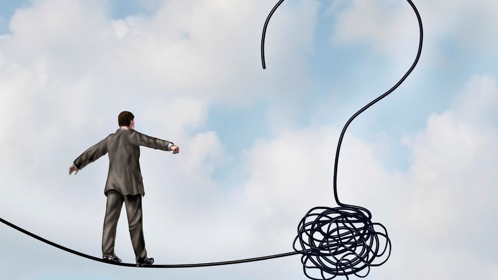 ENGAGEMENT, DOUTE ET INCERTITUDE.