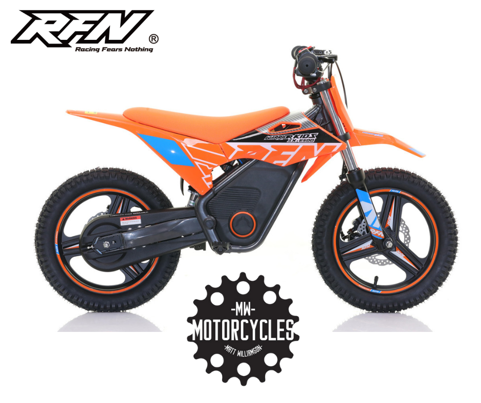 Used Bikes | MW Motorcycles