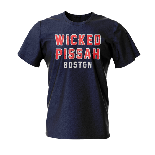 WICKED PISSAH Shirt | Fenway Brothers
