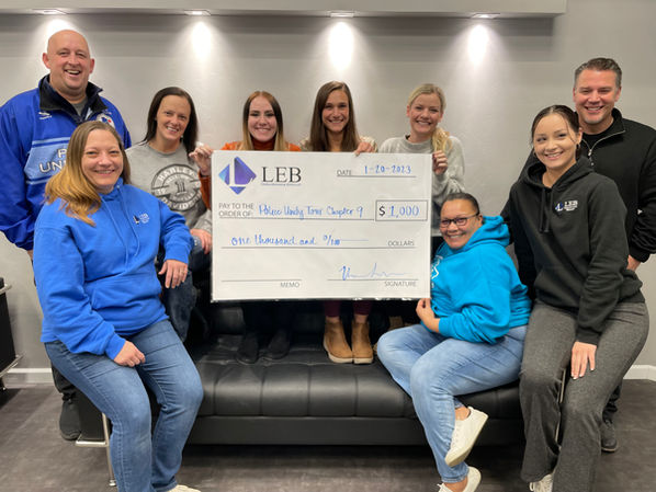 Our Staff | LEB Insurance Group