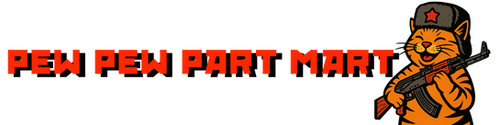 All Products | Pew Pew Part Mart