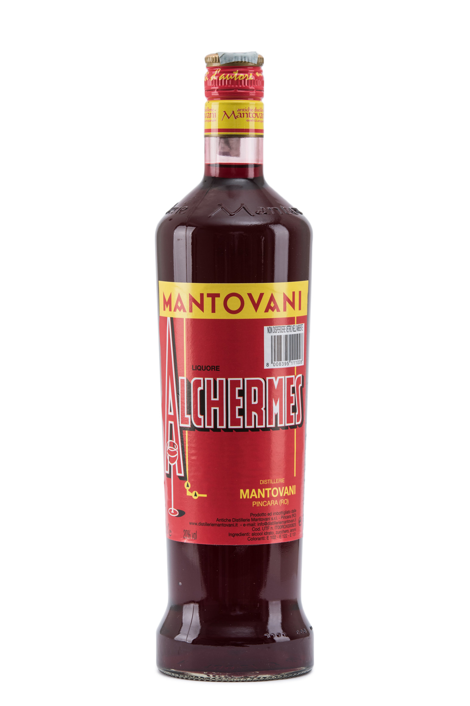 Alchermes | distilleriemantovani