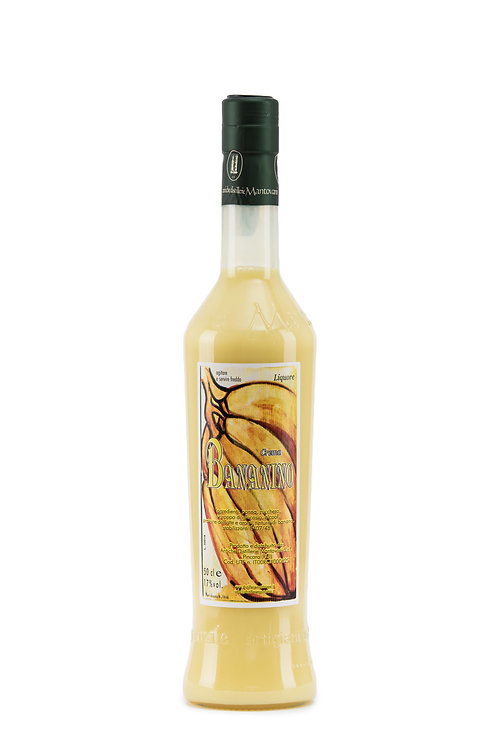 Bananino | distilleriemantovani
