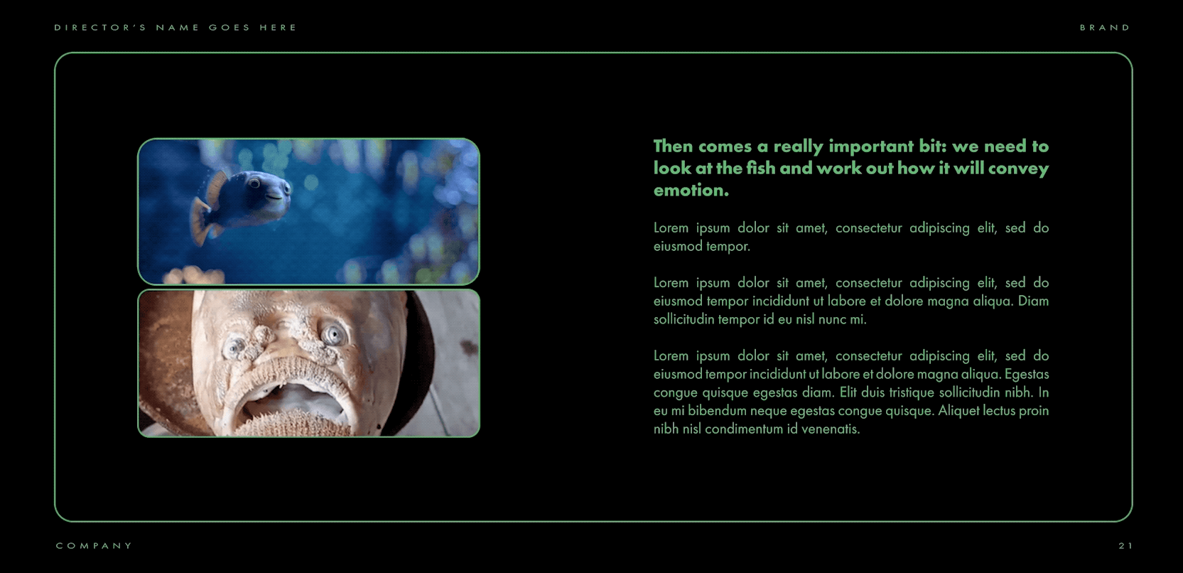 VISUALIST + LAYOUT | Florence Heller