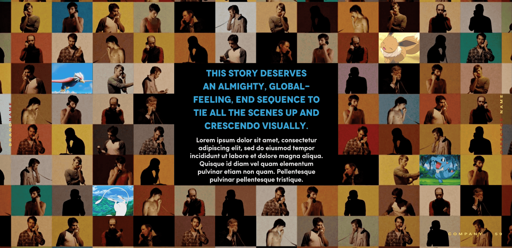 VISUALIST + LAYOUT | Florence Heller