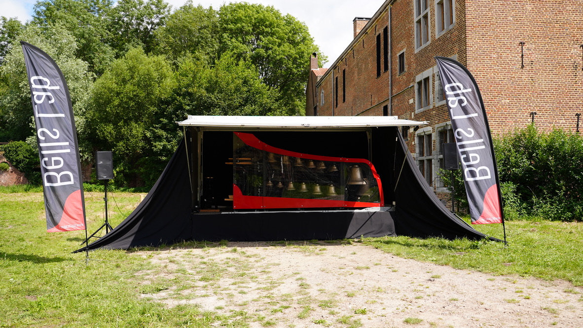 Bells Lab en Taiko drums | Bells Lab