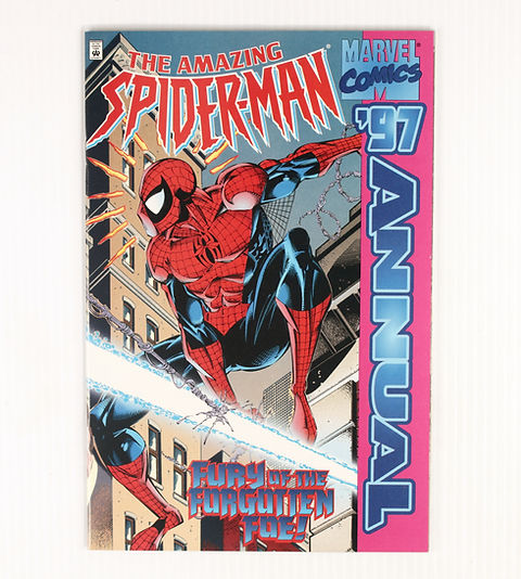 spider man 97
