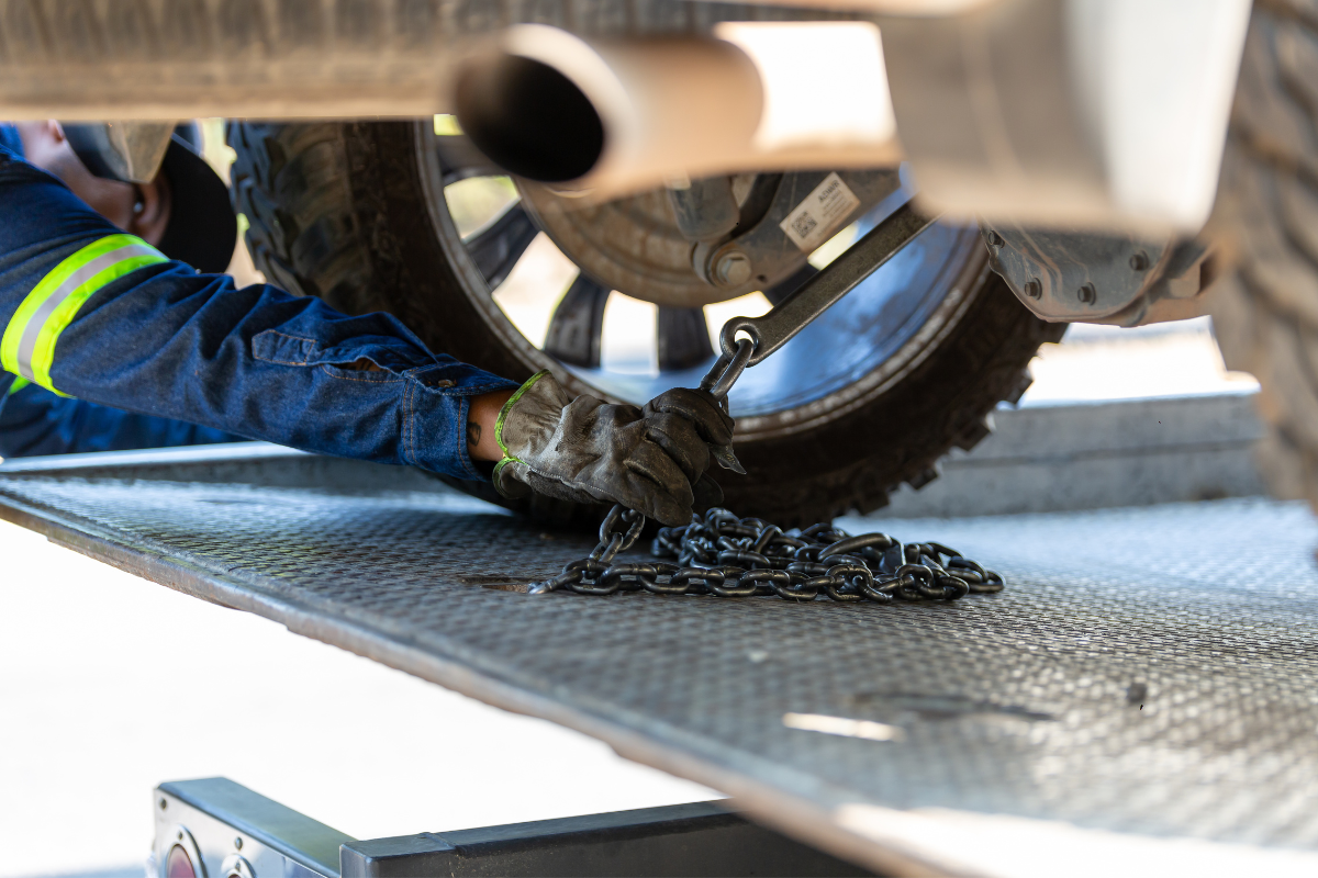 A1 Transport CQ | Towing and transport services in the Gladstone Region ...