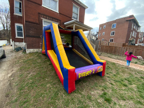 FOOTBALL CRUNCH TIME | Brooks Family Ent