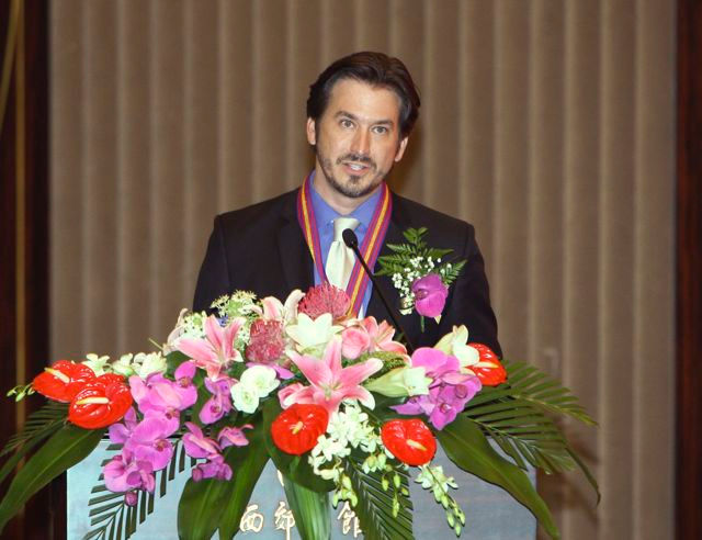 Steven Weathers 史蒂文 • 韦德斯 Photo Gallery