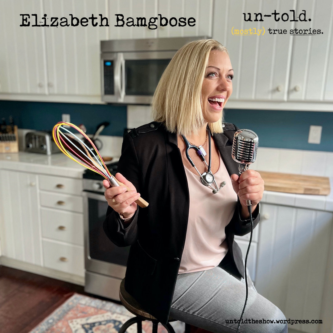 Liz Bamgbose | un-told