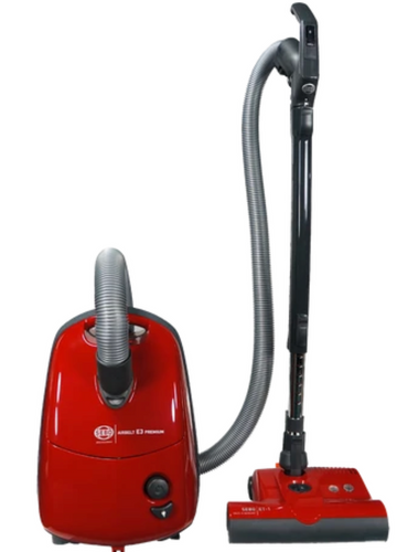 SEBO E3 Premium Red | CityHome Vacuum